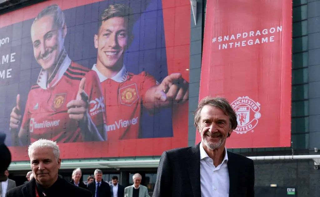 Man Utd make further redundancies with senior club figures leaving