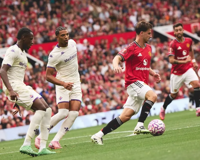Mason Mount says Arsenal game is 'massive' for Man Utd and team needs ...