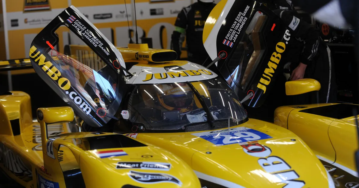 Sterke start Racing Team Nederland in Wereldkampioenschap