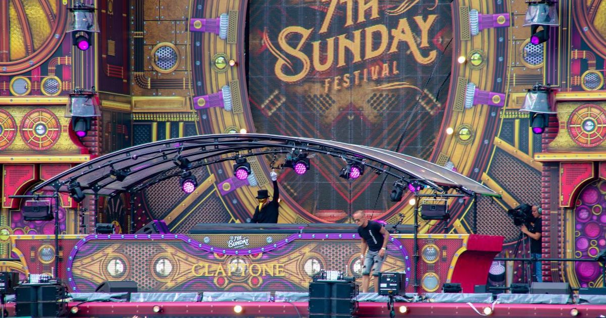 7th Sunday Festival presenteert complete line-up