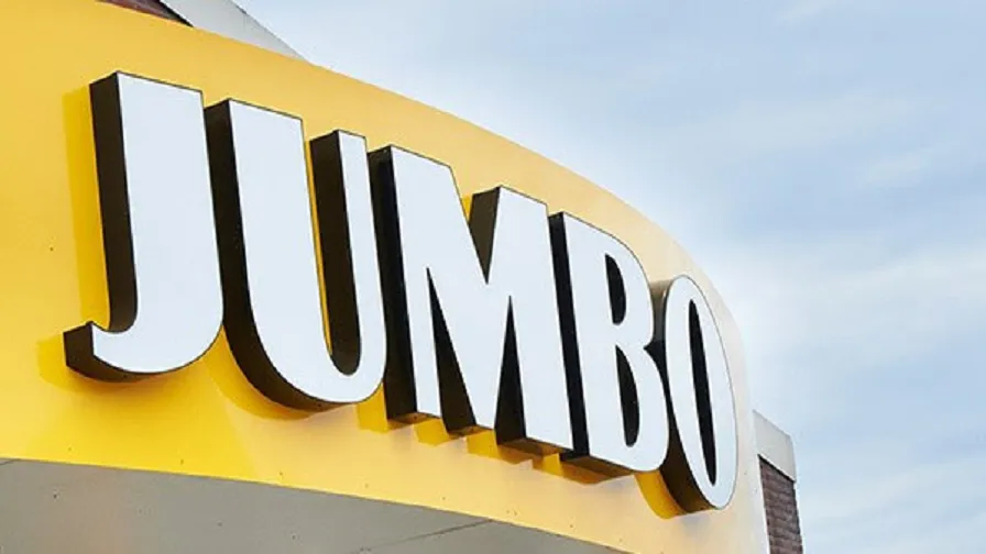 Jumbo maakt opnieuw sterke groei door