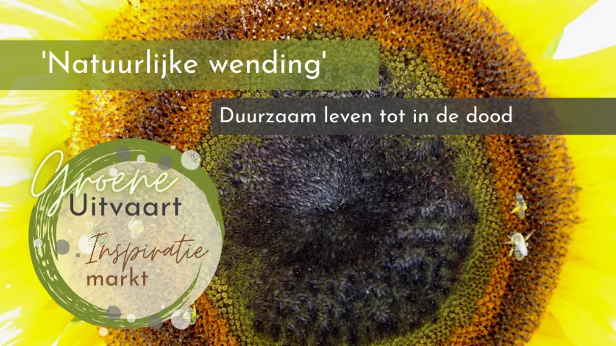 Duurzaam leven tot in de dood