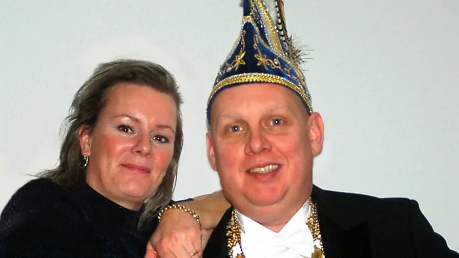 Prins Bas d'n Urste nieuwe Prins van de Uilen van Empeldonk