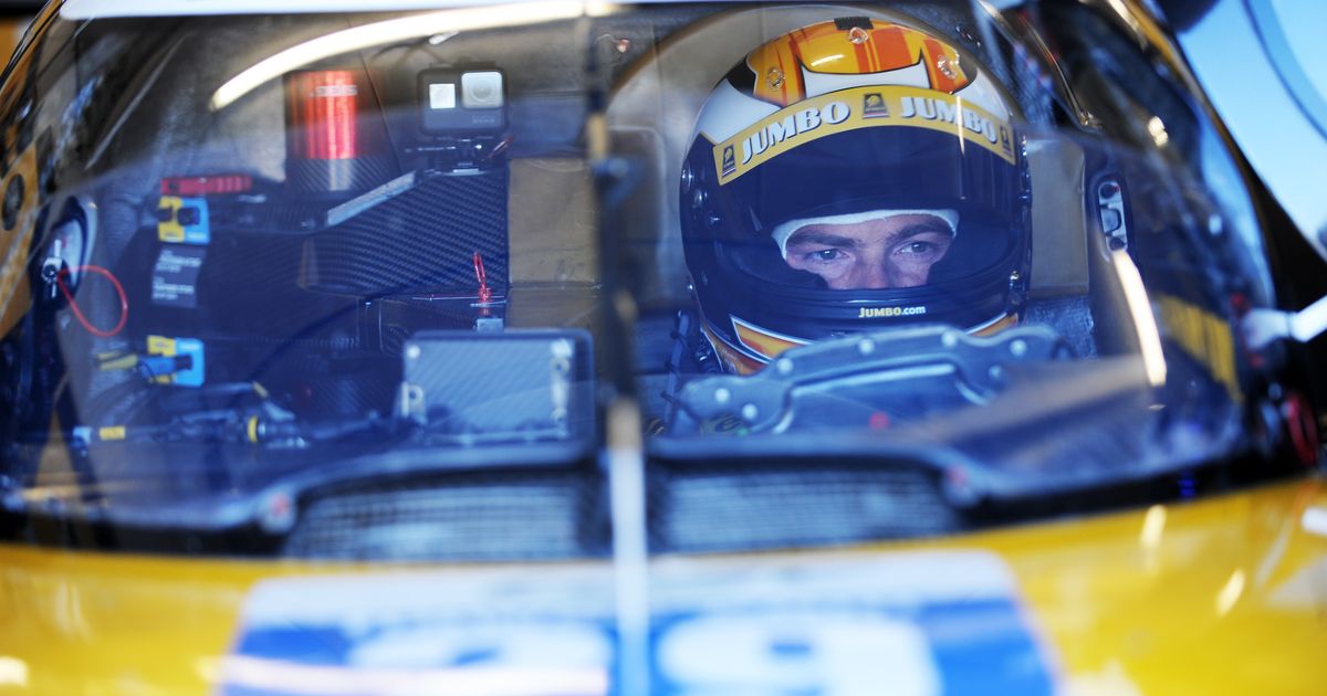Racing Team Nederland maakt kilometers op Paul Ricard