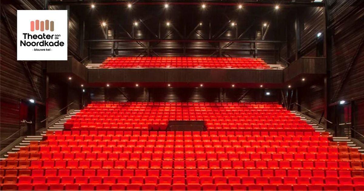 Indrukwekkend nieuw theaterprogramma 25-26 Blauwe Kei, Theater aan de ...