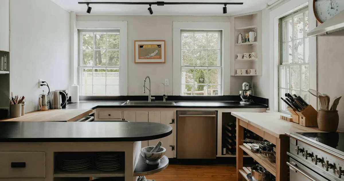 Zo ziet een keuken eruit die jarenlang klopt