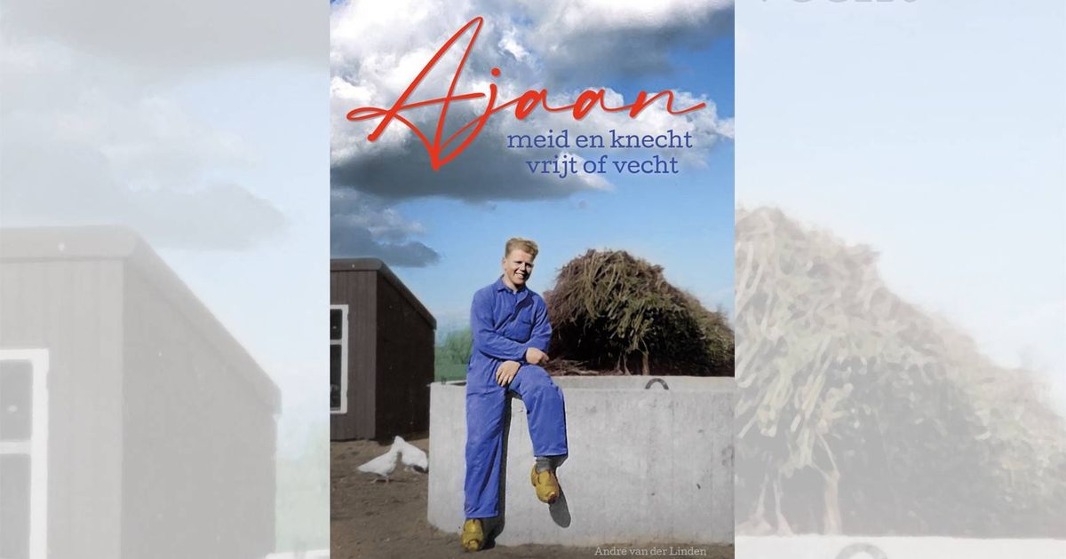 André van der Linden uit Mariaheide schrijft boek over zijn vader 'Ajaan'