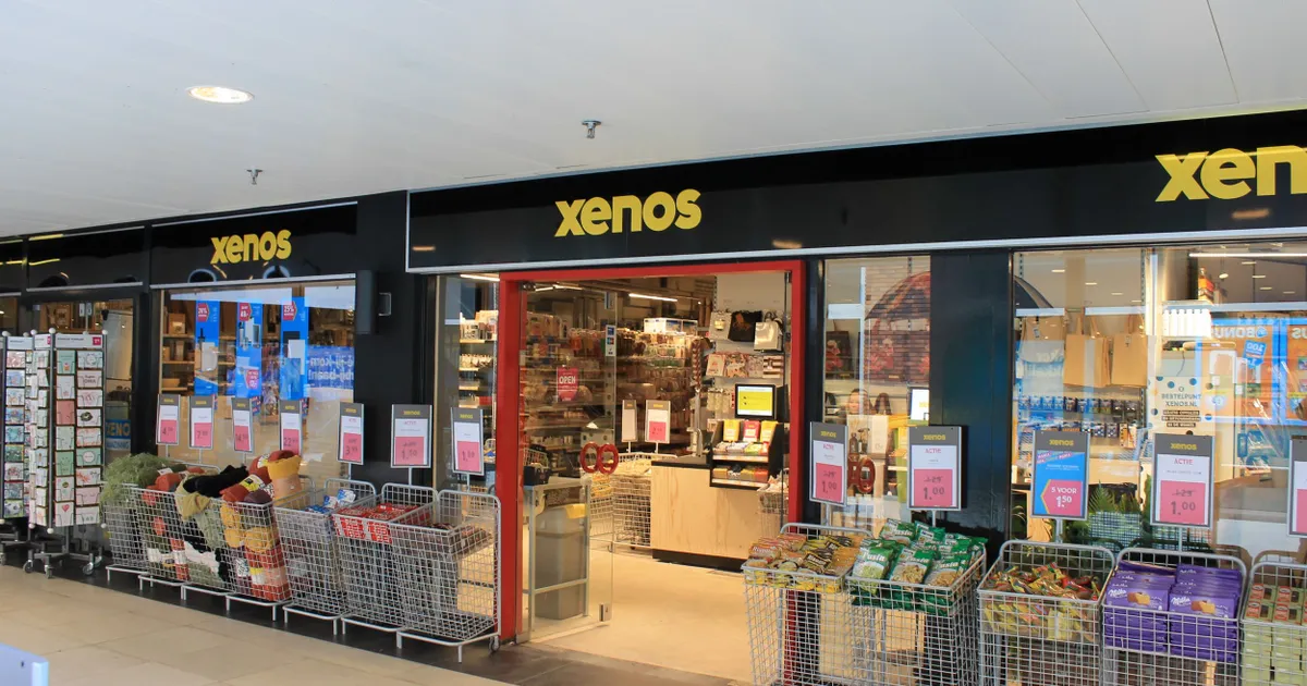Xenos zit tijdelijk in Swaenenborgh: 'Winkel aan Prinsenplein wordt ...