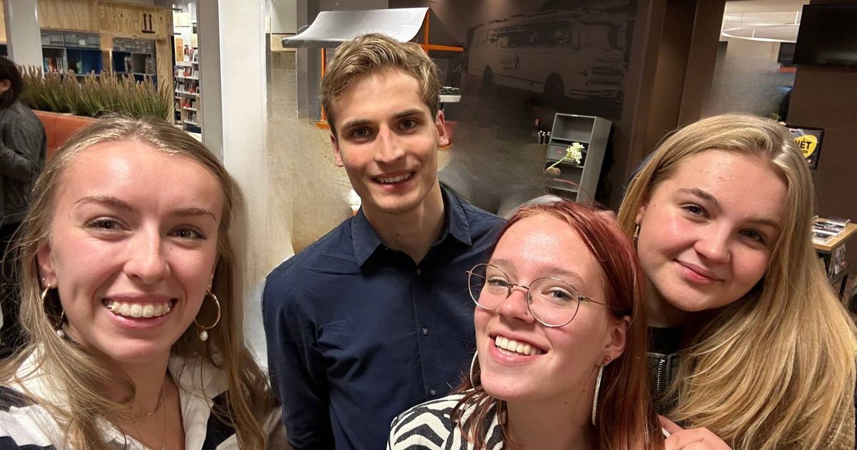 Jongeren geven input tijdens Cultuuravond in Drents Museum