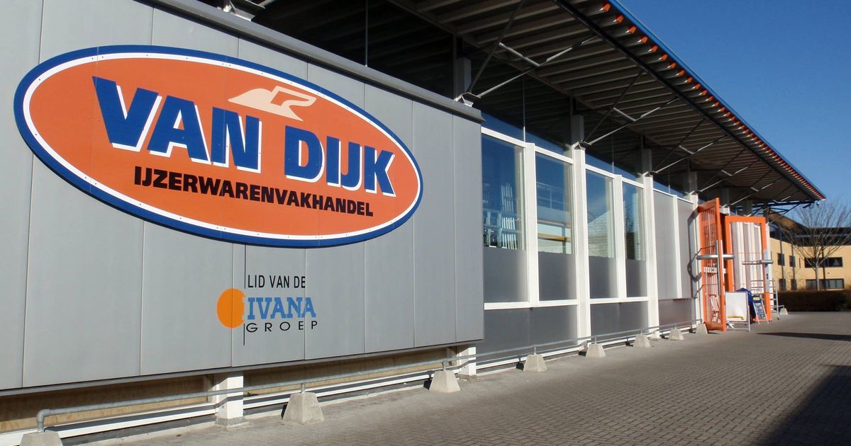 Van Dijk IJzerhandel versterkt positie met overname door Van Buuren Groep