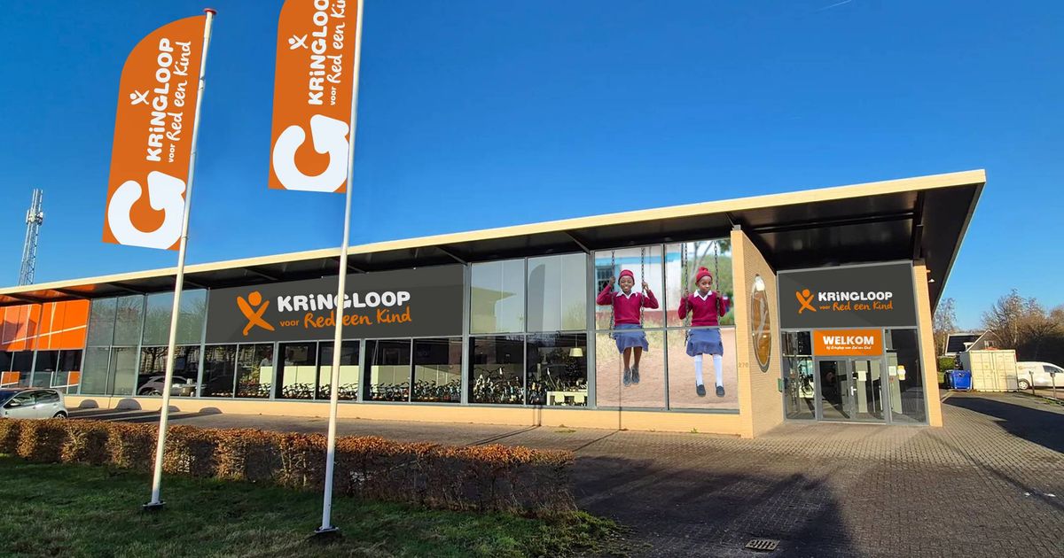 Nieuwe kringloopwinkel in Meppel op Blankenstein