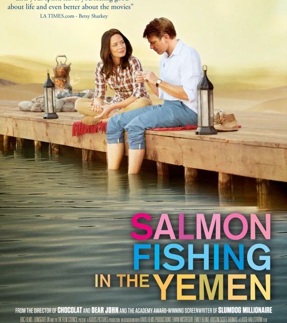 Salmon Fishing in the Yemen - recensie