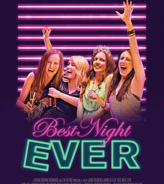 Best Night Ever - recensie