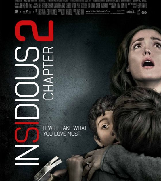 Insidious: Chapter 2 - recensie