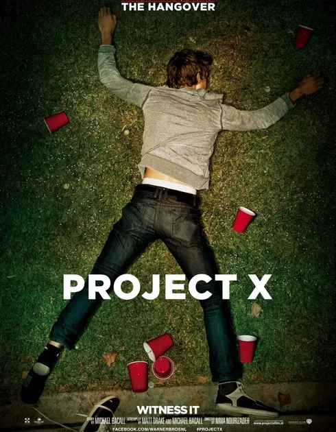 Project X - recensie