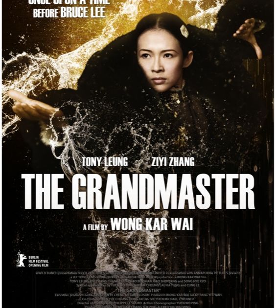 The Grandmaster - recensie