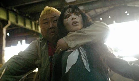 Chanbara Beauty - dvd recensie