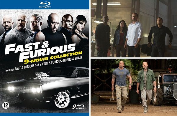5 iconische filmauto’s uit de Fast & Furious reeks - Moviescene