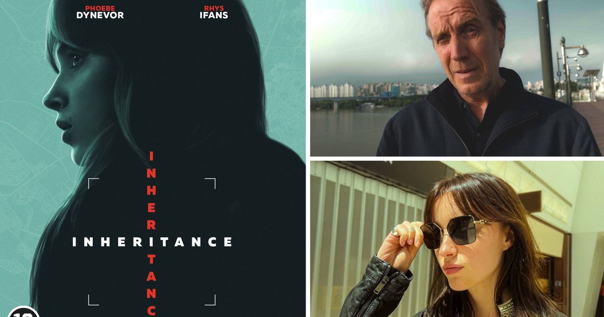 Win Inheritance op Blu-ray