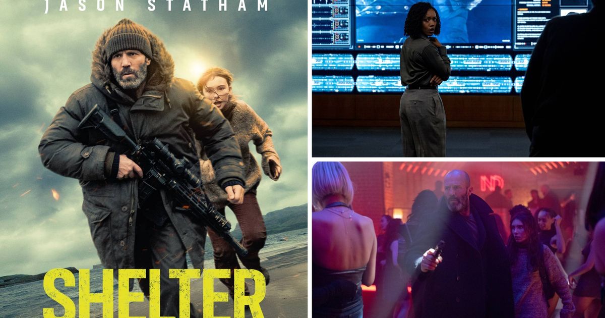 Win Shelter op DVD en Blu-ray