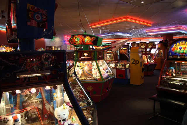 Grootste 'arcadehal' van Benelux komt in Utrecht
