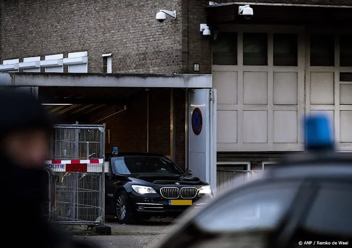 26 jaar cel voor betrokkenheid moord advocaat Wiersum