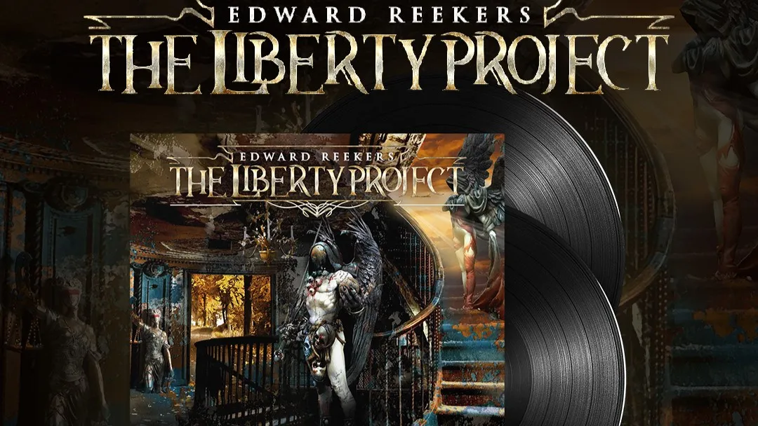 Edward Reekers verraste zijn publiek met “The Liberty Project”