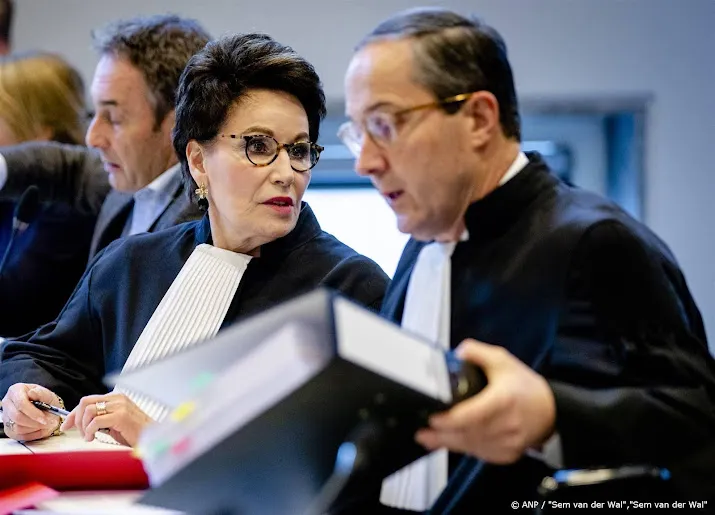 Advocaat Knoops bereidt zaak tegen Staat voor over PFAS