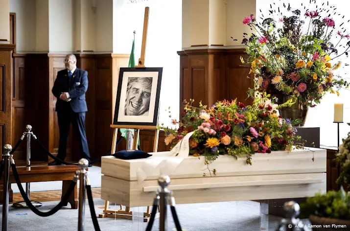 Afscheid van Bram Peper vindt in besloten kring plaats