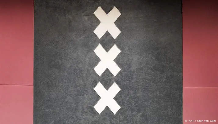 Amsterdam: vlag van Hamas mag tijdens demo niet worden getoond