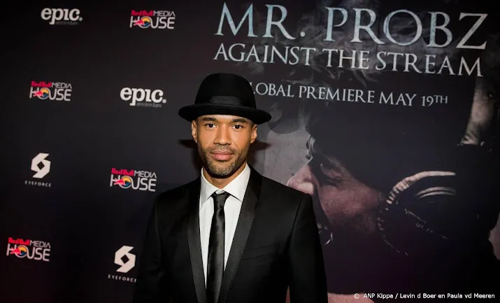 Artiest Mr. Probz daagt platenmaatschappij Sony voor de rechter