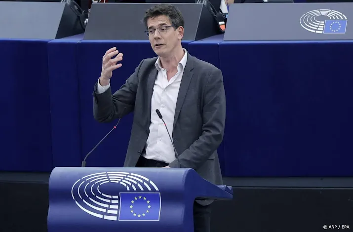 Bas Eickhout voorgedragen als lijsttrekker GroenLinks-PvdA