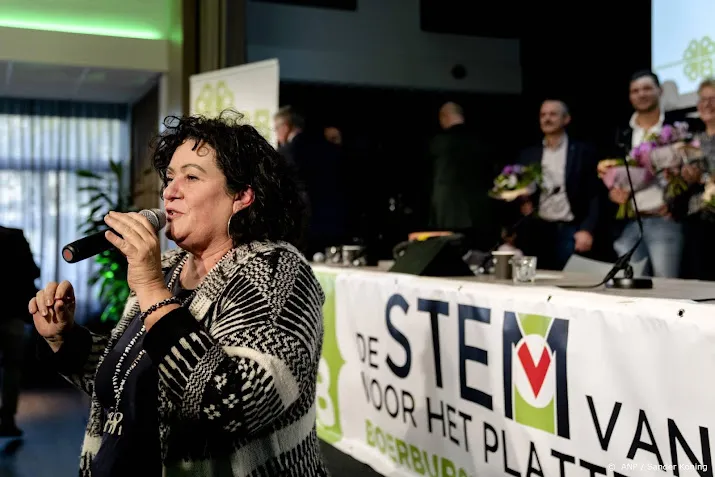 BBB denkt wel eens de grootste te kunnen worden in maart