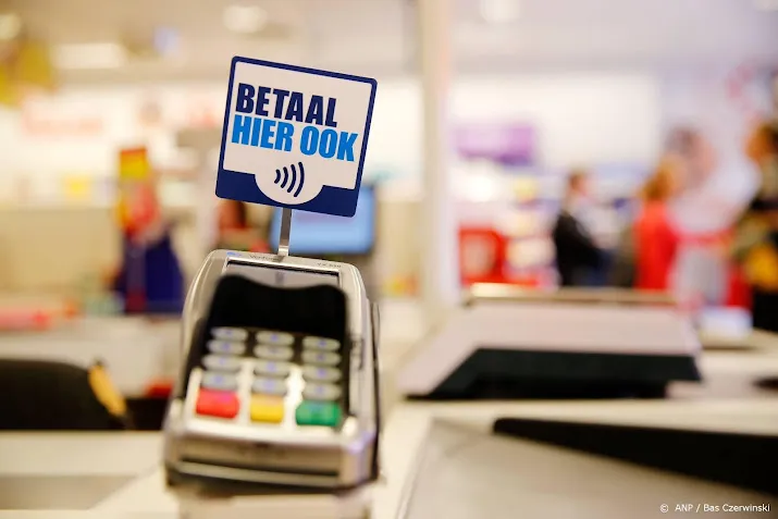 Betaalvereniging: vijf miljardste pinbetaling binnen een jaar
