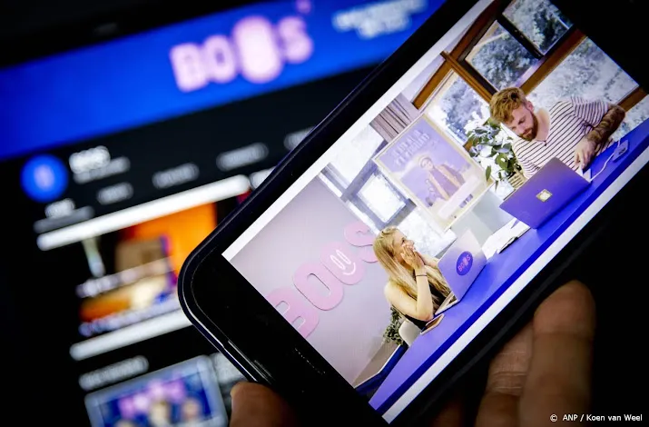BOOS krijgt nieuwe Televizier-Ster voor impact op samenleving