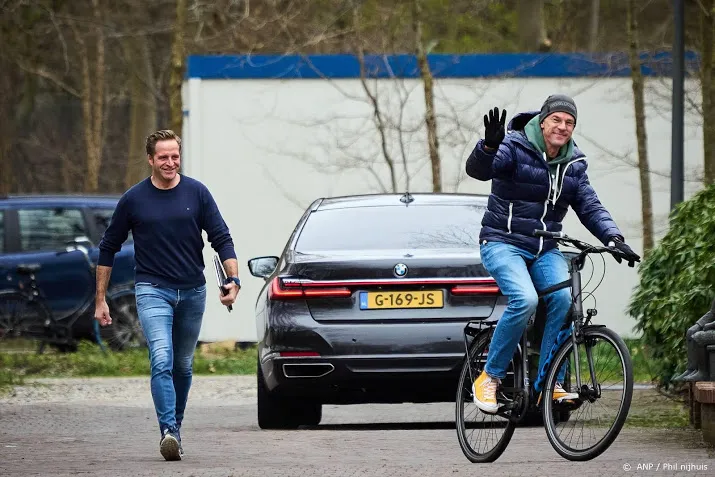 Catshuisberaad in teken van eerste stap in beoogde versoepelingen