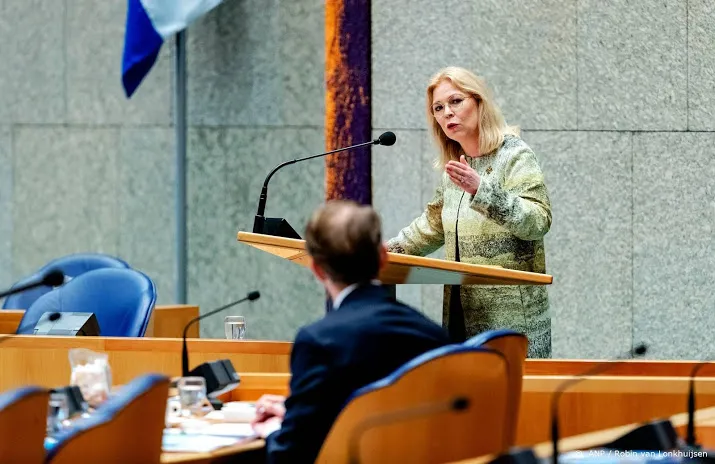 CDA: geen verschil met VVD over IS-kinderen