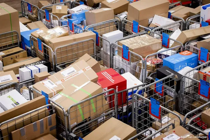 Consumentenbond: een derde consumenten ontevreden over pakketpost