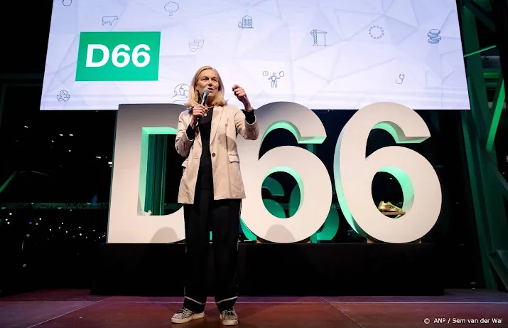 D66 houdt kaken op elkaar over 'verborgen' MeToo-rapport