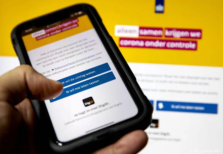 Problemen met inloggen DigiD opgelost