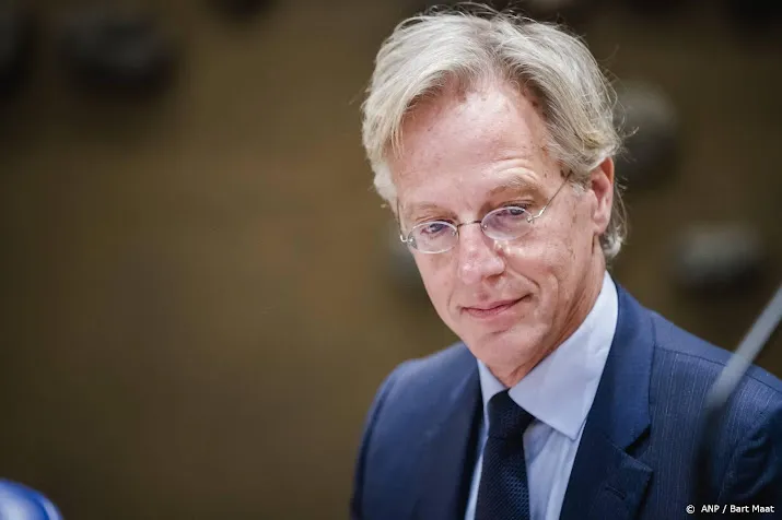 Dijkgraaf: fouten bij afhandeling melding klokkenluider NPO