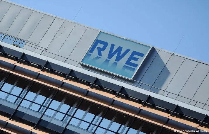 Duitse rechter blokkeert aanklacht RWE tegen Nederland