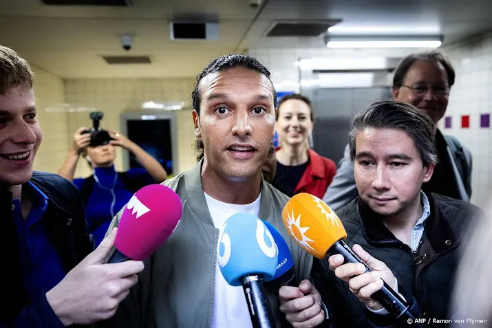 Ellen ten Damme tegen Ali B: gedrag moet stoppen