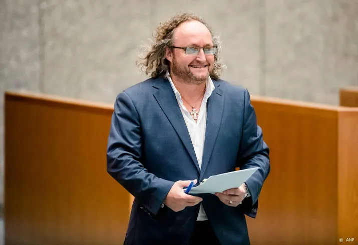 Ex-vrouw Graus doet aangifte van mishandeling