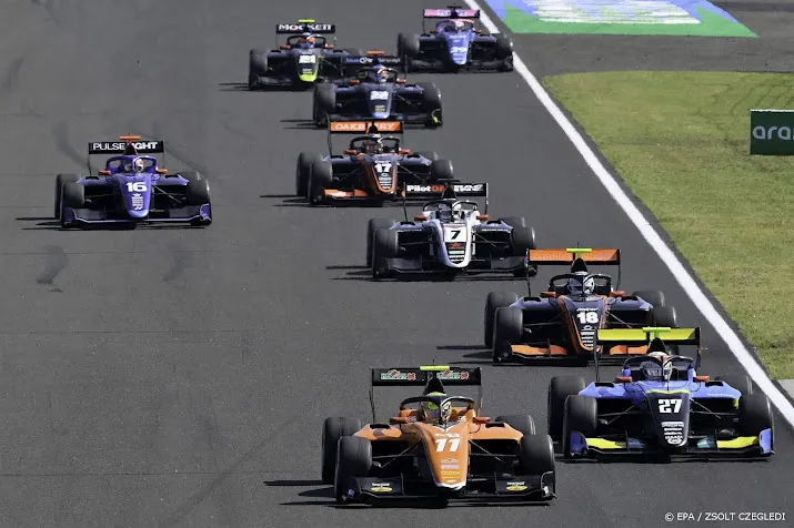 Formule 1-teams wijzen vanaf 2024 coureurs aan voor vrouwenklasse