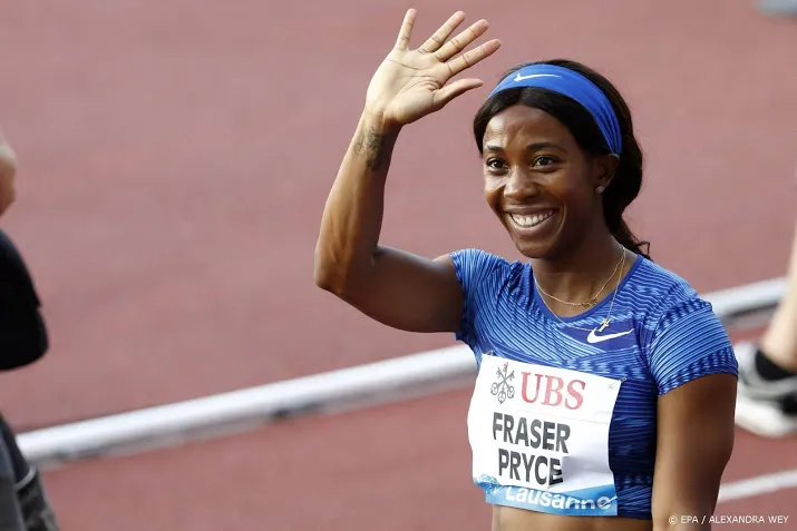 Fraser-Pryce verbetert record uit 1979
