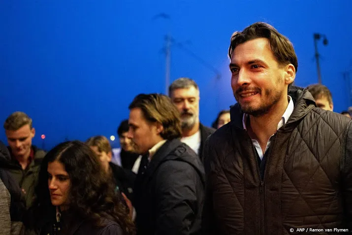 FVD-lijsttrekker Baudet uit ziekenhuis, verwondingen onduidelijk