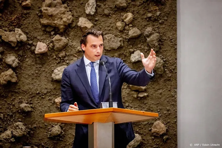 FVD wil 'helemaal niets te maken hebben' met schutter Fouad L.