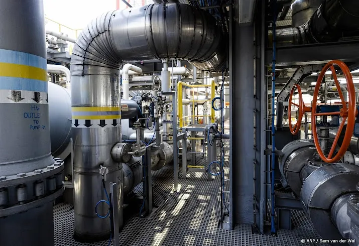 Gasunie investeert 8 miljard in opslag waterstof, CO2 en groen gas