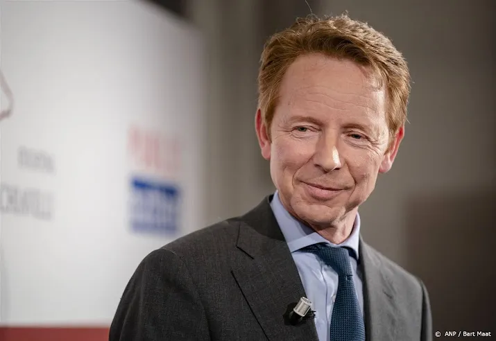 Gerrit Hiemstra neemt op 14 september afscheid van NOS Journaal